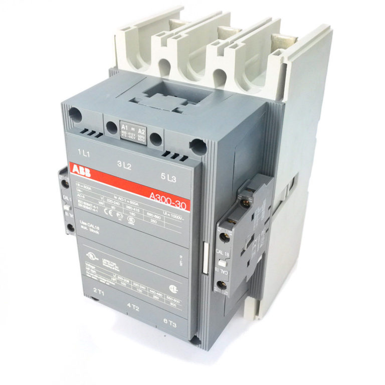 A300 - Contactors 500A 3P - Apeco